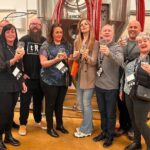 Brewery bus tour, 4 breweries, 12 beers, 1 pizza, 1 bus - Why This Tour Works for Travelers