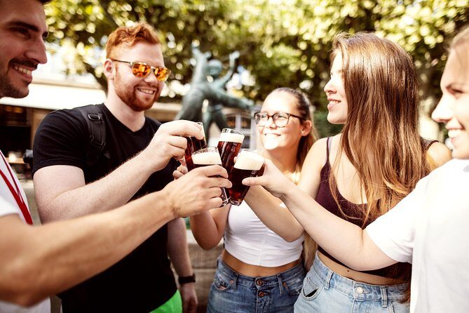 Brewery Tour Düsseldorf in English (inc. 3 beer) - The Itinerary: What to Expect
