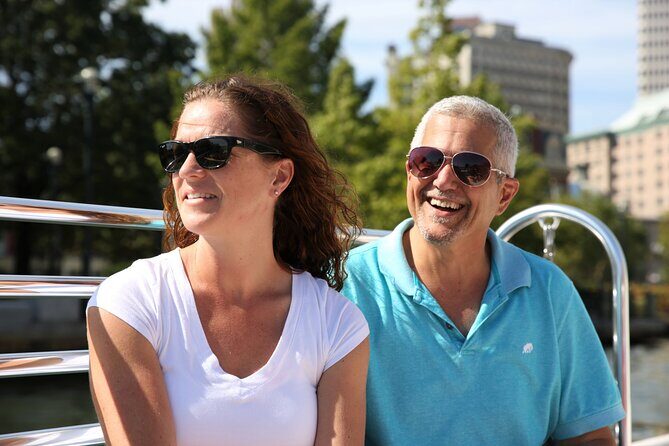 Brews Cruise with Narragansett Beer - The Value of the Tour