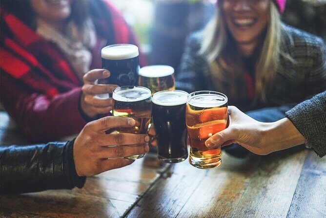 Brews n' Views - Private Tour - Introduction to the Experience