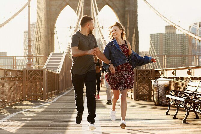 Bridges of New York: Professional Photoshoot - In-depth Review of the Photoshoot Experience