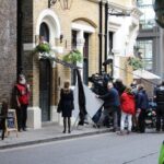 Bridget Jones Walking Tour of Locations - A Closer Look at the Itinerary