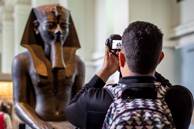 British Museum Highlights Private Guided Tour - How the Itinerary Works