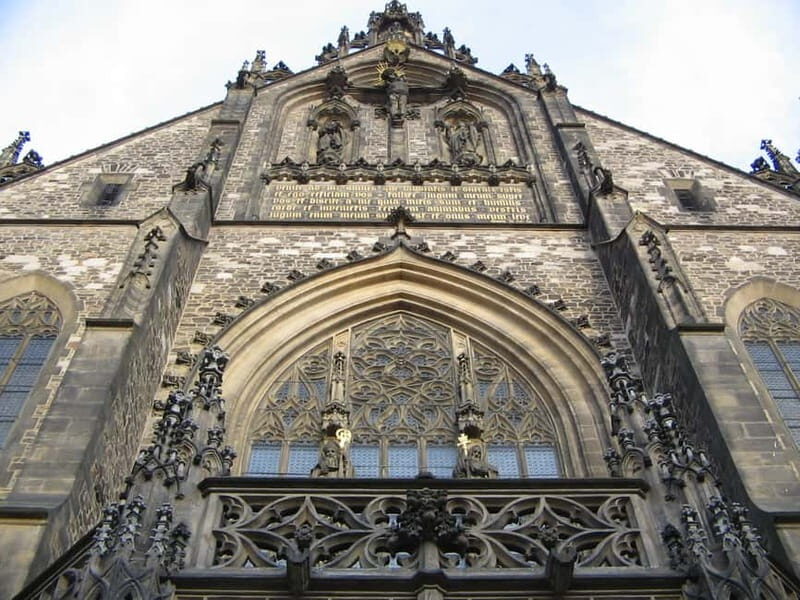 Brno: Historic Downtown Walking Tour - Why the Tour Works for Travelers