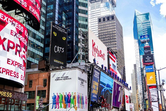 Broadway and Times Square Insider Tour with Theater Professional - What’s Included and How the Tour Flows