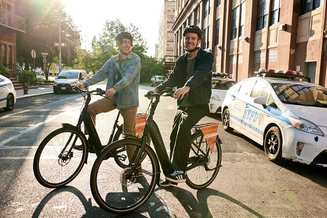 Broadway Bike Tour with Authentic Dutch Bikes! - What Makes This Tour Stand Out?