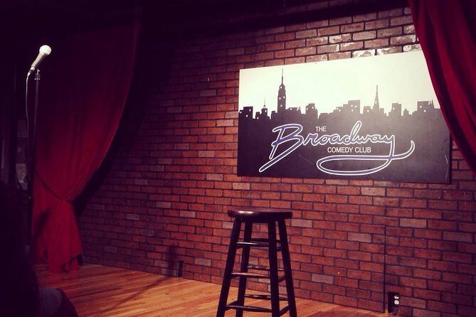 Broadway Comedy Club - The Venue and Its Atmosphere