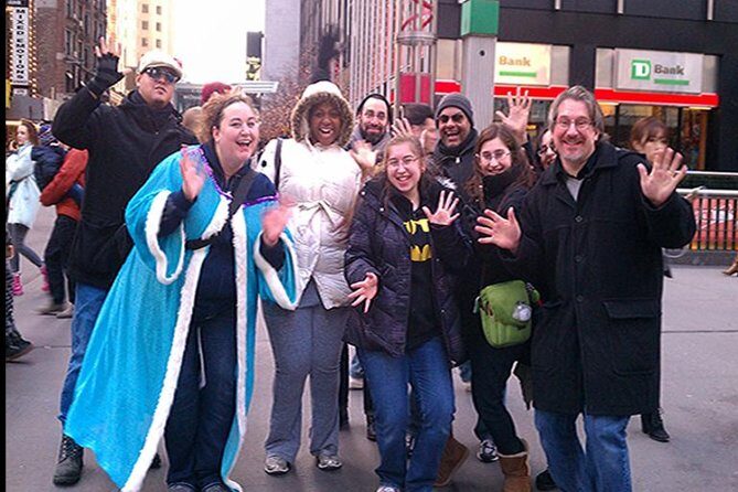 Broadway Musical Theater Walking Tour - The Itinerary in Detail