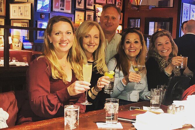 Broadway Prohibition Pub Crawl - Practical Details: How It Works
