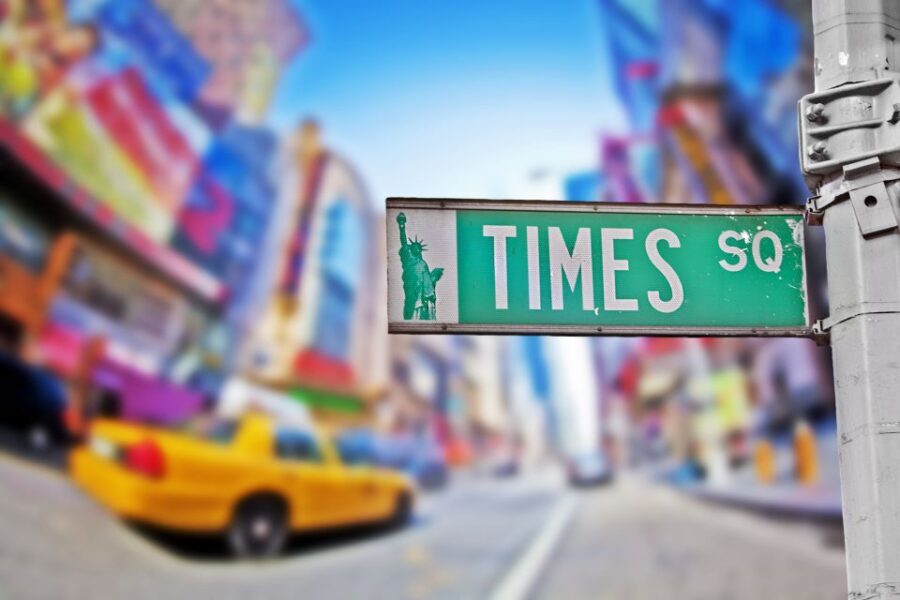 Broadway Theatre District Tour - Authentic Stories and Insider Secrets