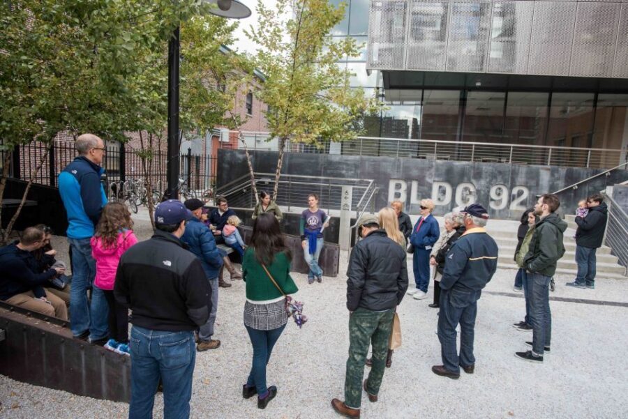 Brooklyn: 2-Hour Brooklyn Navy Yard Walking Tour - What Past Travelers Say