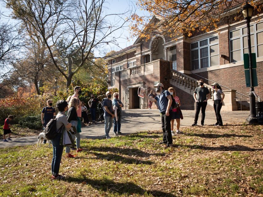 Brooklyn: 2-Hour Prospect Park Guided Walking Tour - Who Would Enjoy This Tour?