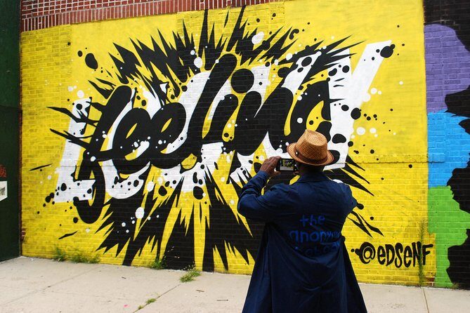 Brooklyn Art Walk, Drink Crawl, & City Views - Exploring Brooklyn’s DUMBO: A Neighborhood Transformed