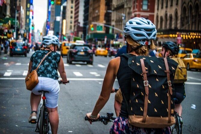 Brooklyn Bike Tour with Local Guide - Exploring Brooklyn’s Neighborhoods
