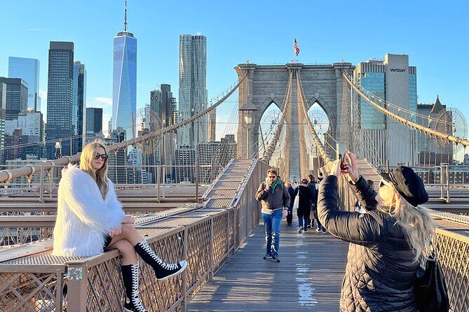 Brooklyn Bridge and Dumbo Walking Tour - The Sum Up