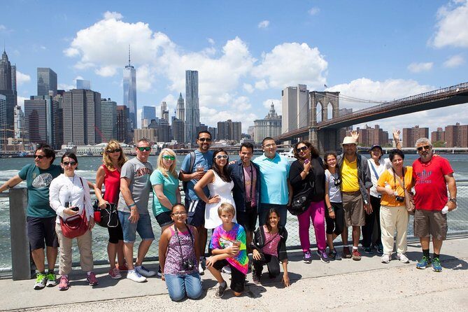 Brooklyn Bridge & DUMBO Neighborhood Tour - from Manhattan to Brooklyn - The Itinerary Breakdown & Practical Details