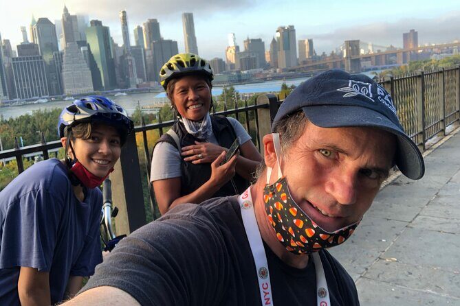 Brooklyn Bridge Waterfront Guided Bike Tour - Who Should Consider This Tour?