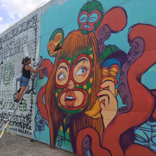 Brooklyn: Bushwick Street Art Walking Tour - Why This Tour Will Appeal to Different Travelers