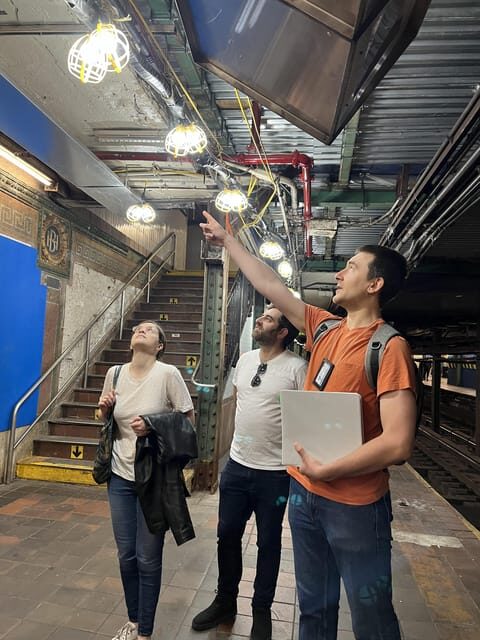 Brooklyn: Discover Hidden NYC Subway Secrets - Private - Itinerary Breakdown: What to Expect