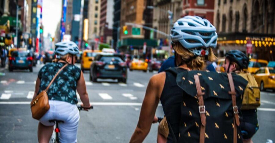 Brooklyn: Half-Day Cycling Tour - The Detailed Itinerary: What You’ll Experience