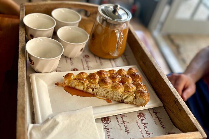 Brooklyn NYC Food & Walking Tour with a 5th Generation New Yorker - What to Expect: A Day of Tastes and Tales