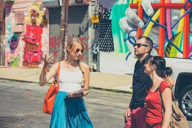 Brooklyn street art and hipster culture tour in French - Who Will Love This Tour?