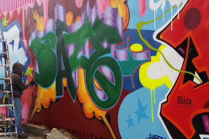 Brooklyn Street Art Tour - What You’ll See and Experience