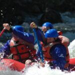 Brown's Canyon Full Day Rafting - The Itinerary Breakdown