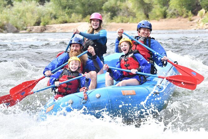 Browns Canyon Half Day Rafting Adventure on the Arkansas River - Detailed Itinerary and Experience Breakdown