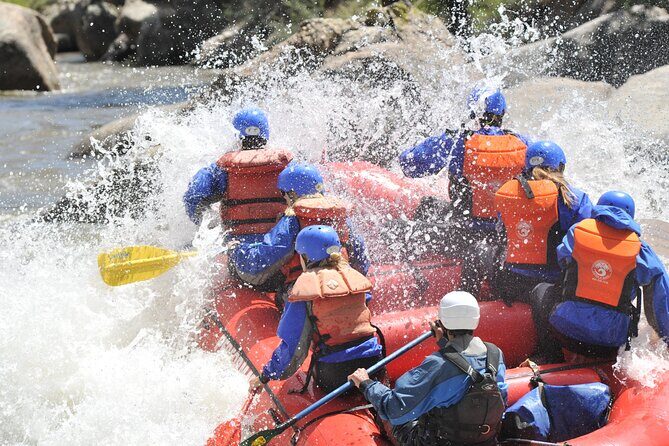 Brown's Canyon Half Day - The Itinerary Breakdown