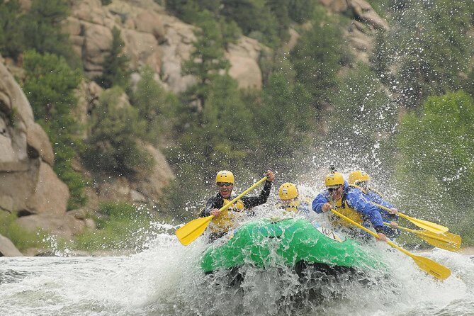 Browns Canyon National Monument Whitewater Rafting - The Guides: The Heart of the Experience