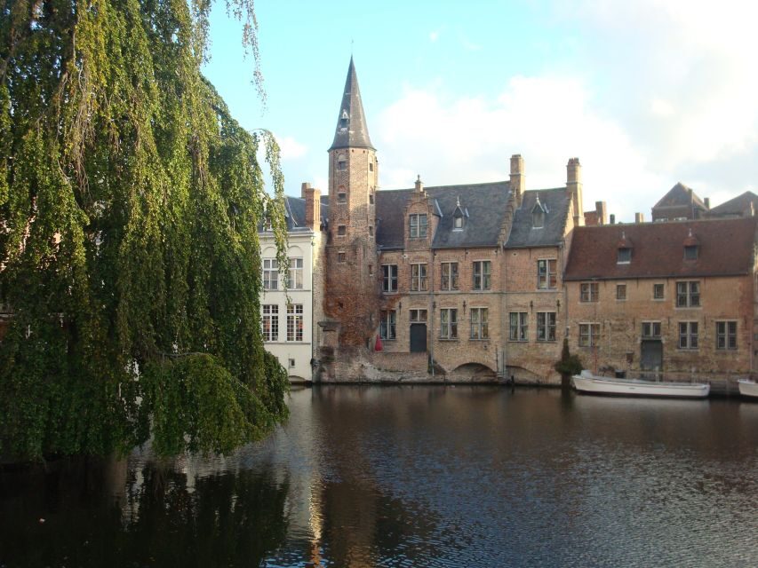 Bruges: 3-Hour Beer and Chocolate Tasting Private Tour - The Itinerary Breakdown: What You’ll Experience