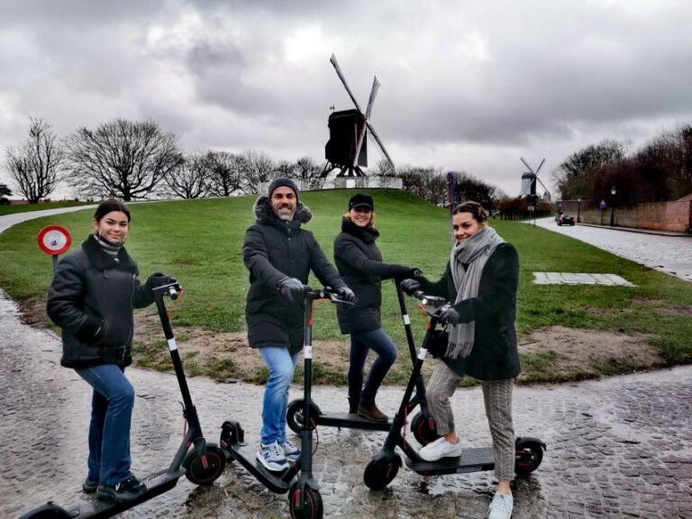Bruges: E-Bike Rental and Trip Tips - Value and Practical Details