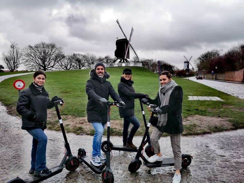 Bruges: E-Bike Rental and Trip Tips - Value and Practical Details