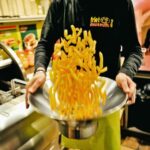 Bruges: Frietmuseum Entry Ticket - The Highlight: Medieval Cellars & Fries Tasting