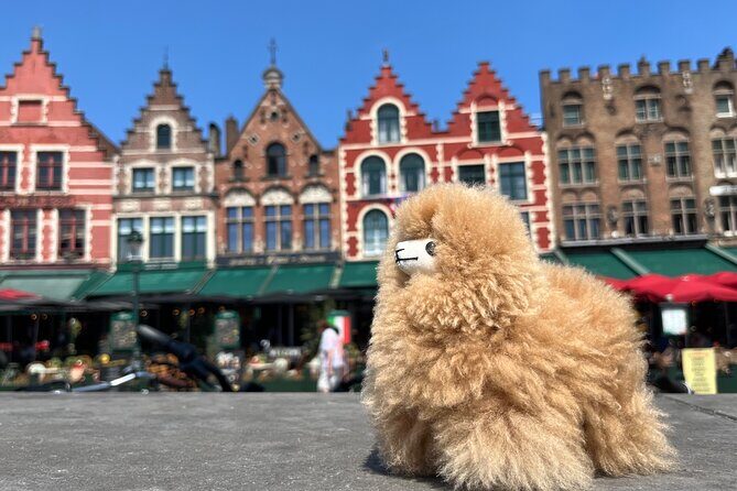 Bruges & Ghent Private tour from Paris with Tastings - The Daytrips to Ghent: A Charming Detour
