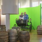 Bruges: The Beer Experience Museum Entry with Audio Guide - Getting There and Visiting Details