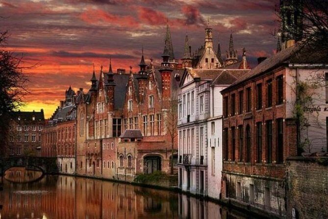 Bruges Walking Tour - Frequently Asked Questions