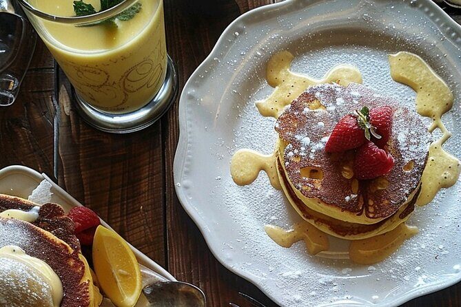 Brunch in a Crunch in NYC - The Culinary Highlights: Dishes You’ll Master