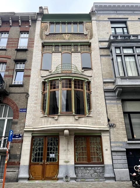 Brussels: 2-hours "Art Nouveau" Walking Tour - Why This Tour Is Worth Considering