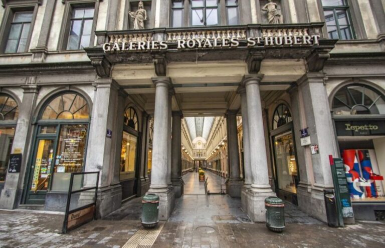Brussels: Capture the most Photogenic Spots with a Local - Who Should Consider This Tour?