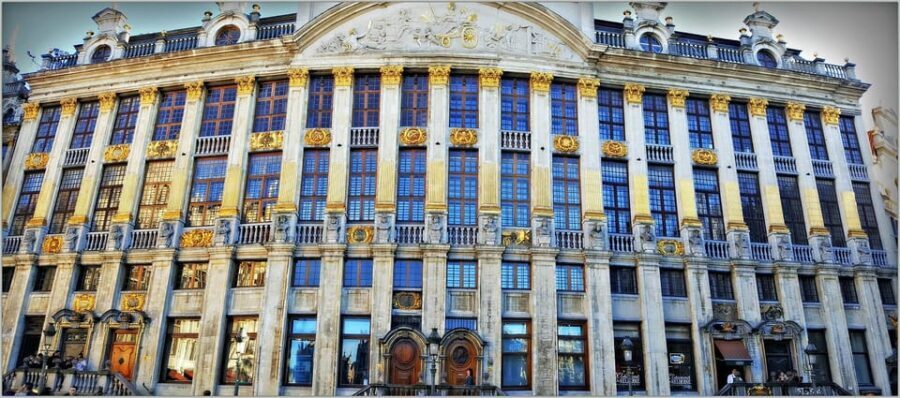 Brussels: Charles Quint Historical Walking Tour - What’s Included and Why It Matters