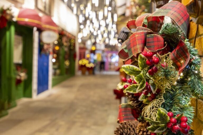 Brussels: Christmas Market Magic Walking Tour with a Local - The Itinerary: What to Expect
