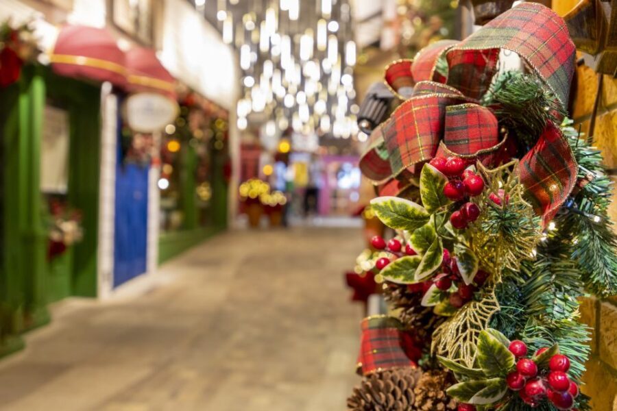 Brussels: Christmas Market Magic Walking Tour with a Local - The Itinerary: What to Expect