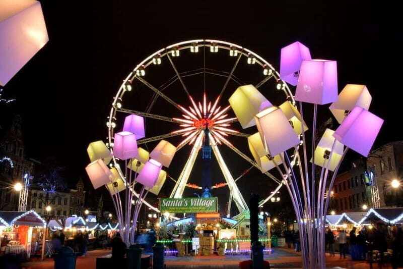 Brussels: Christmas Market Tour - A Deep Dive into the Tour Experience