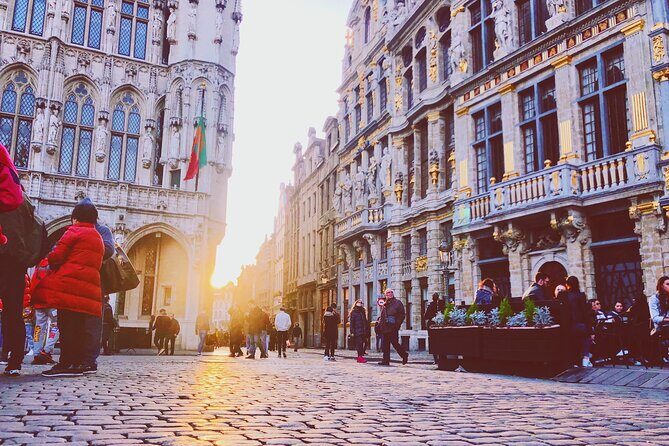 Brussels Highlights Walking and Bus Tour w/ Waffle - Practical Details and Tips for Travelers