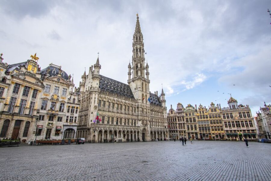 Brussels: Insta-Perfect Walk with a Local - Detailed Review of the Experience