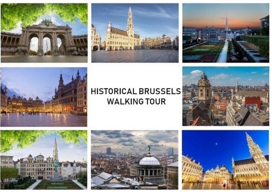 Brussels: Private 4-Hour History Walking Tour - Analyzing the Value