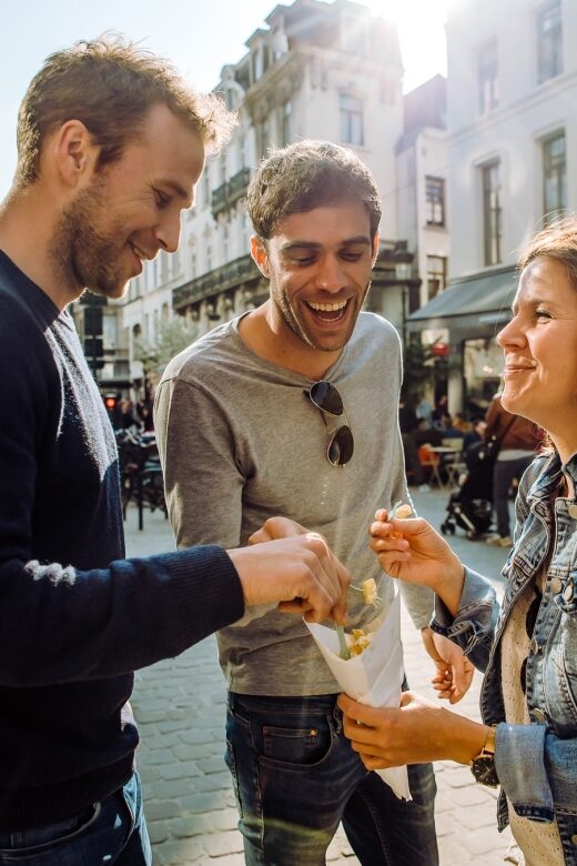 Brussels: Private Custom Walking Tour with a Local Host - A Deep Dive into the Itinerary: What You Might Expect