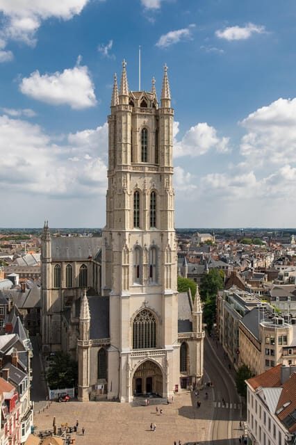 Brussels: Private Stress Free Day Tour to Ghent with a Local - Exploring Ghent’s Top Sights